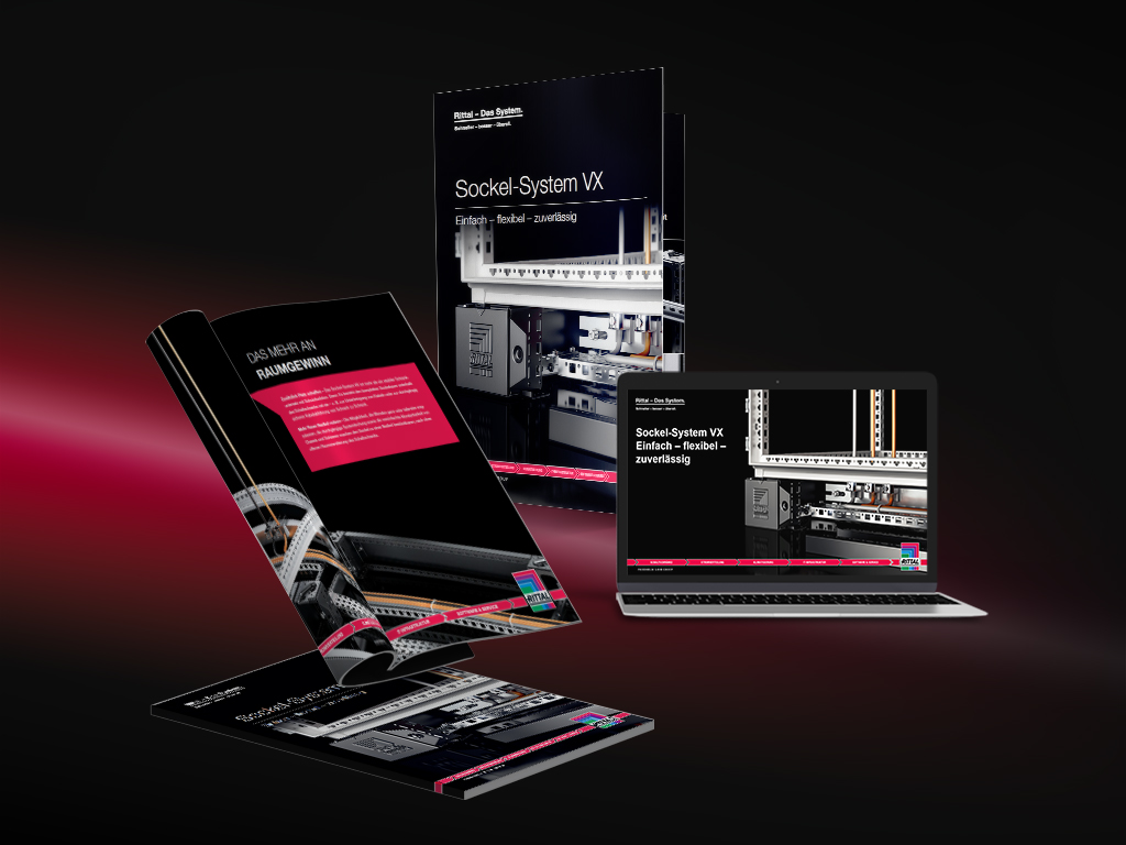 GM-W | Produktlaunch für Rittal